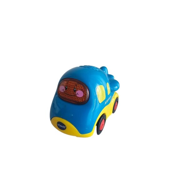 vtech | Toys | Vtech Go Go Smart Wheels Vehicle Alex The Airplane Pilot ...